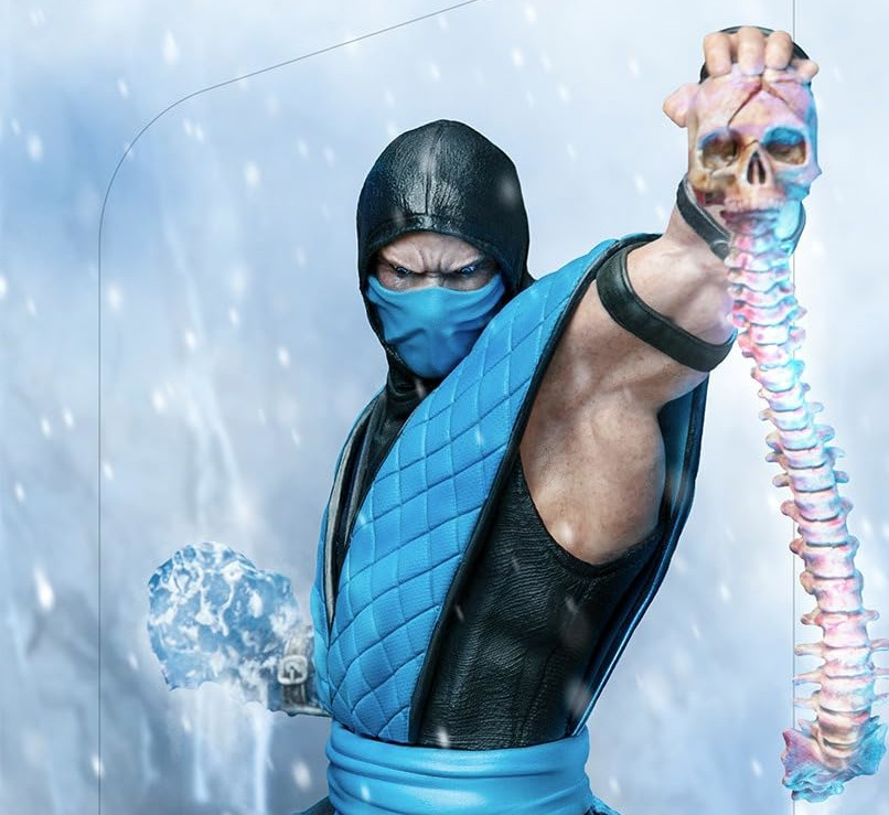 Sub-Zero | Malta Statue Collectors