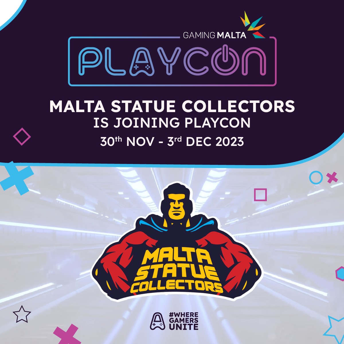 Past Events Main | Malta Statue Collectors