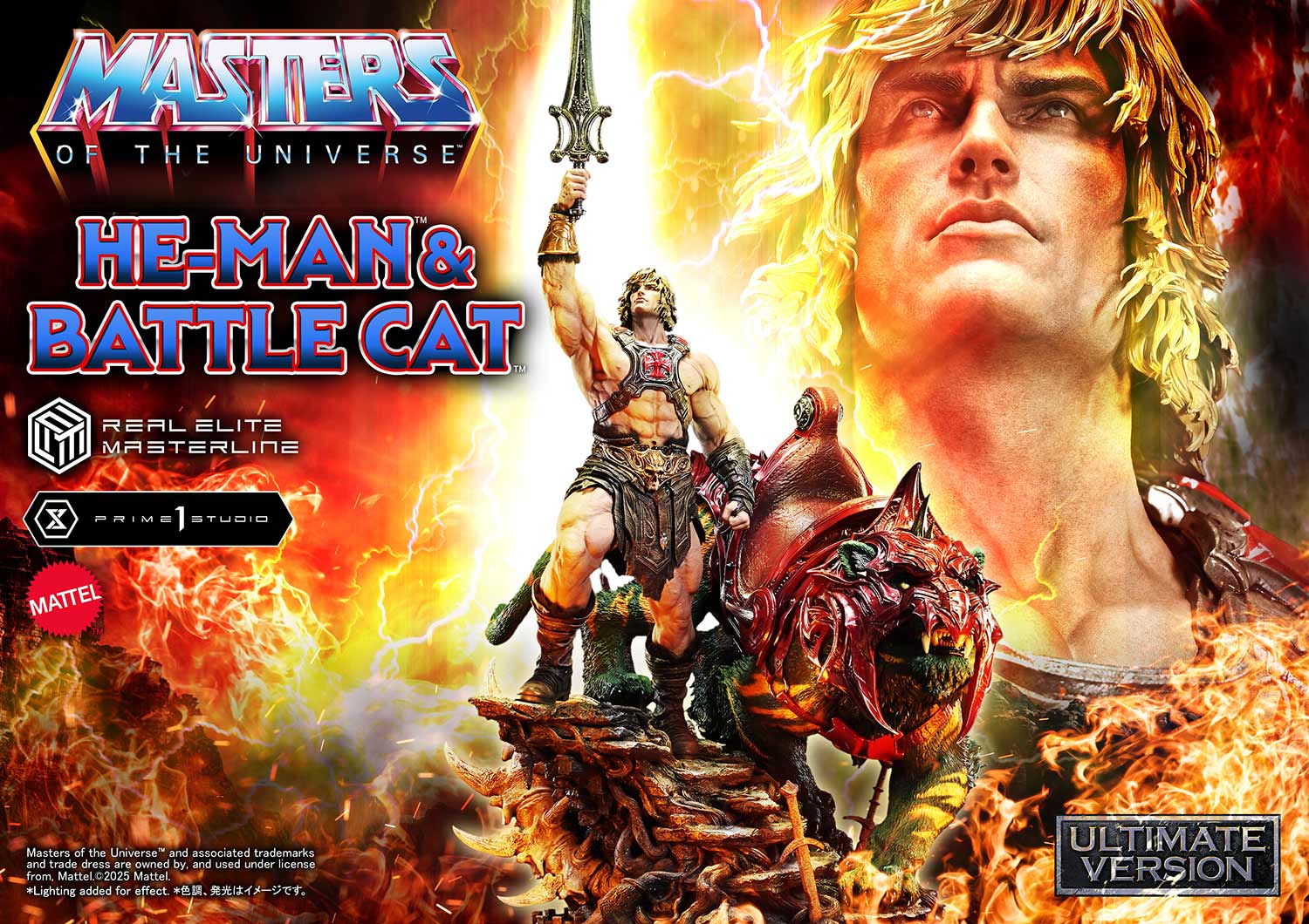 Review - Prime 1 He-Man | Malta Statue Collectors
