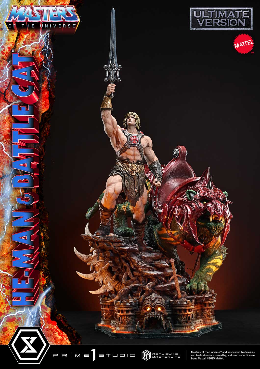 Review - Prime 1 He-Man | Malta Statue Collectors